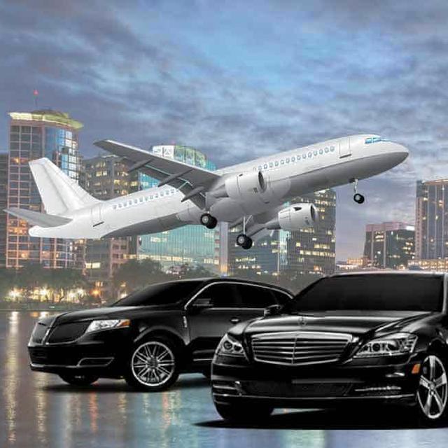 Private Jet Limo Service in Houston | Luxury Jet Limousine & Airport ...